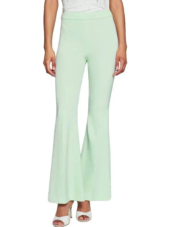 Generation Love Wesley Lightweight Crepe Pants - Mint