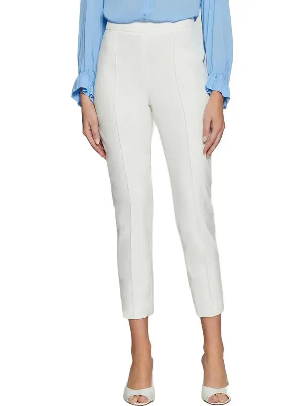 Generation Love Lonny Crepe Pants - White