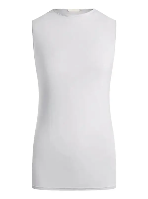 12 STOREEZ Kim Tank Top - White