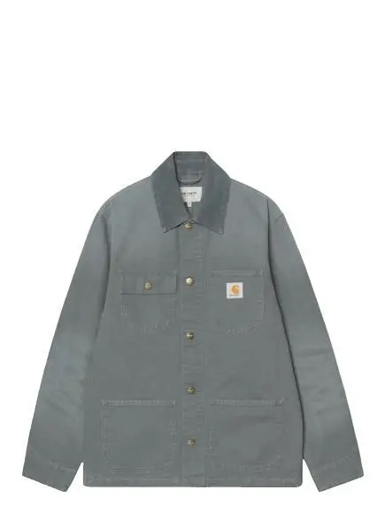 Carhartt Michigan Coat - Cozy Blue