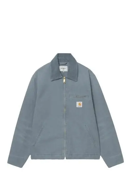 Carhartt Wip Detroit Jacket - Cozy Blue