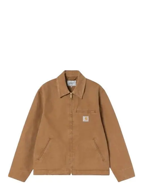 Carhartt Detroit Jacket - Hamilton Brown