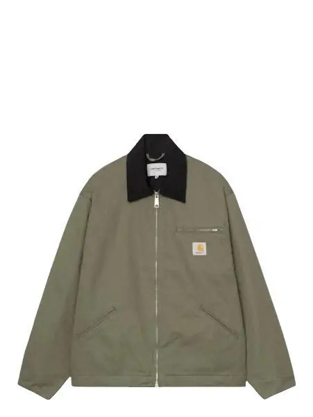 Carhartt Og Detroit Spring Jacket - Leaf/black