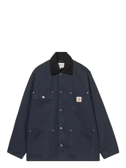 Carhartt Og Chore Coat Spring Jacket - Deep Night/black