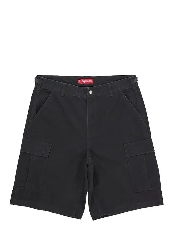 Supreme Cargo Short - Black