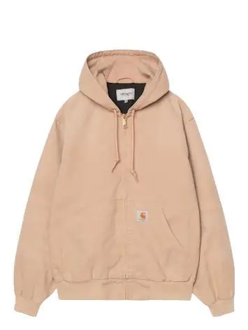 Carhartt Og Active Spring Jacket - Dusty Hamilton Brown