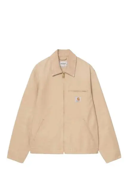 Carhartt Detroit Jacket - Dusty Hamilton Brown