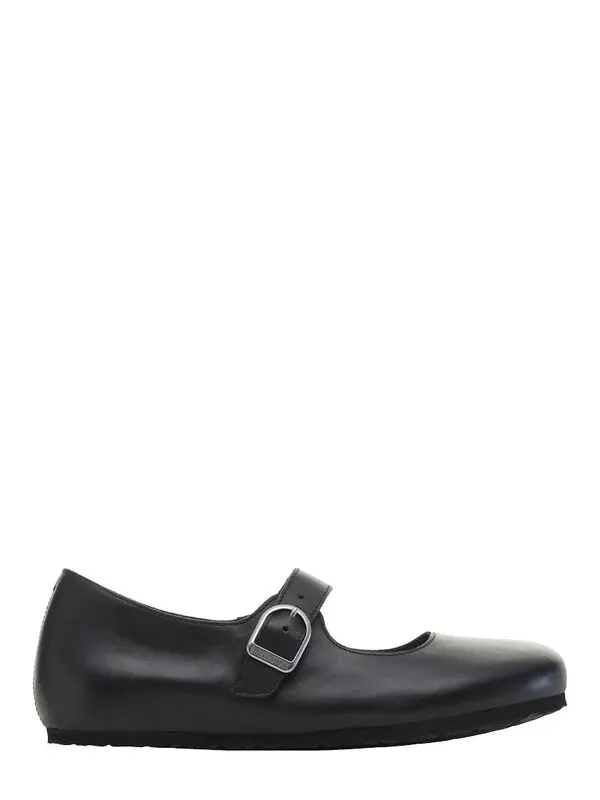 BIRKENSTOCK Santa Clarita Leather - Black