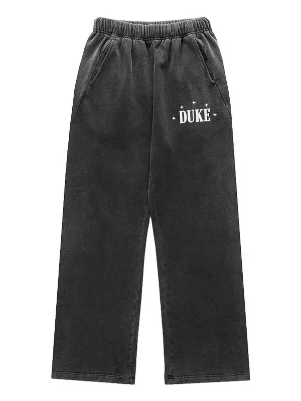 DUKE + DEXTER Duke Plus Sweatpants - Black
