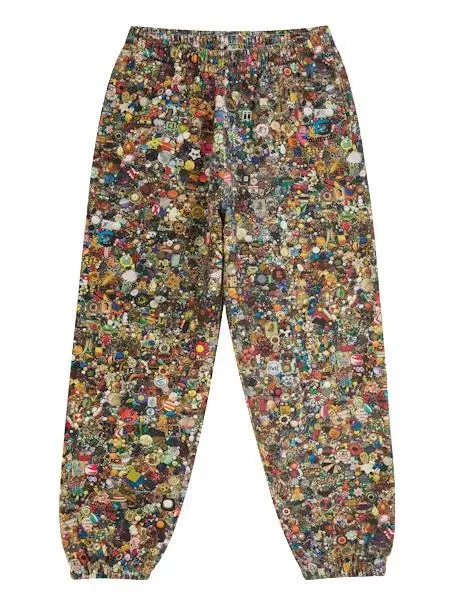 Supreme Mike Kelley Sweatpant - Multicolor