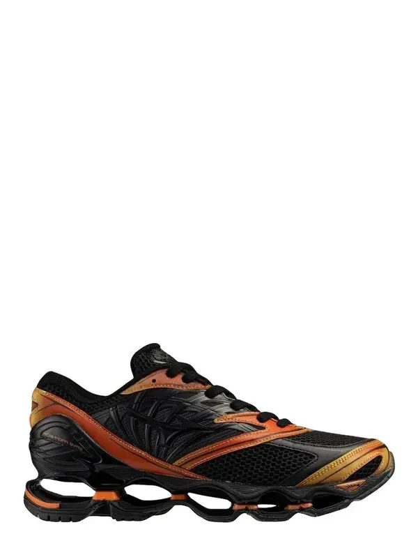 Mizuno Wave Prophecy Ls Sneakers - Black