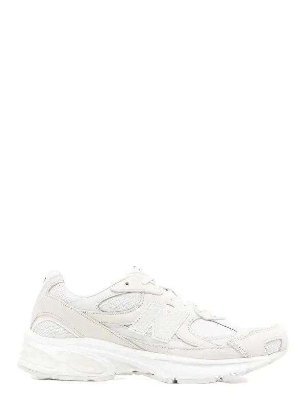 Comme Des Garçons Classic Running Sneakers - White