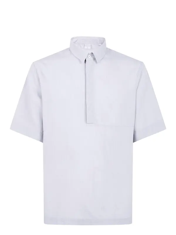 HOUDINI SPORTSWEAR Tree" Polo Shirt - Gray