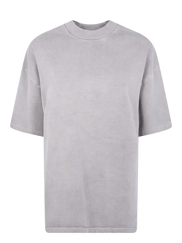 Fear Of God Signature 90's Fit Tee - Gray