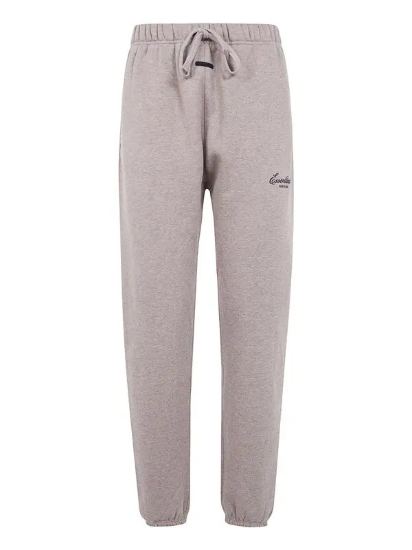Fear Of God Relaxed Vintage Sweatpants - Gray