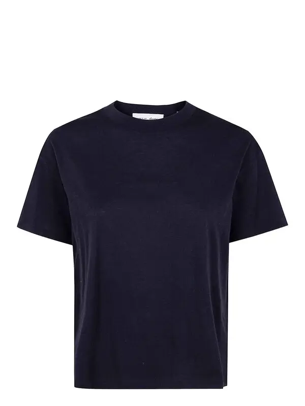Fear Of God Signature Classic Short Sleeve Tee - Black