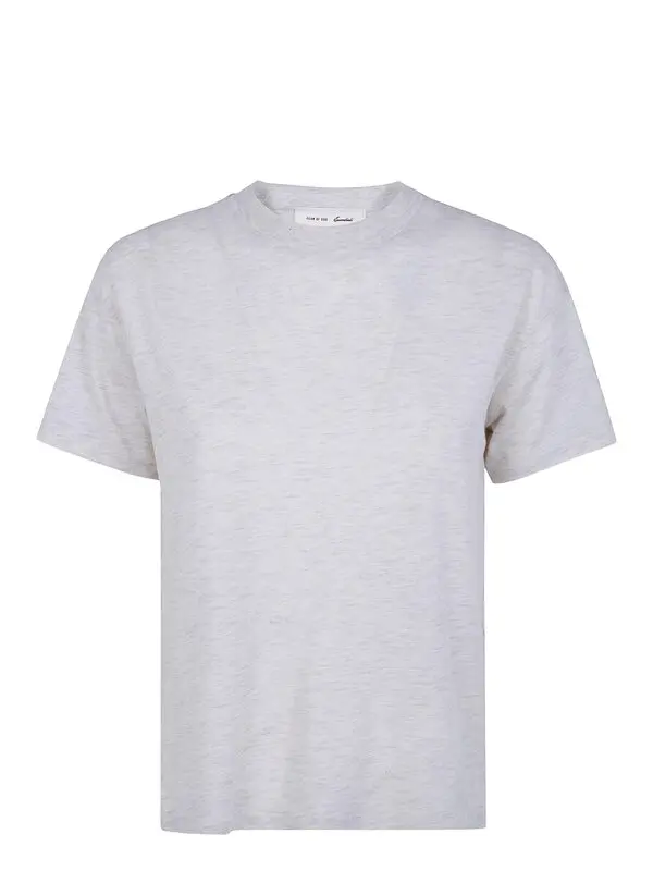 Fear Of God Classic Short Sleeve Tee - Beige