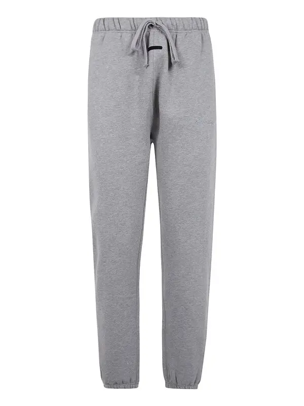 Fear Of God Signature Vintage Sweatpants - Gray