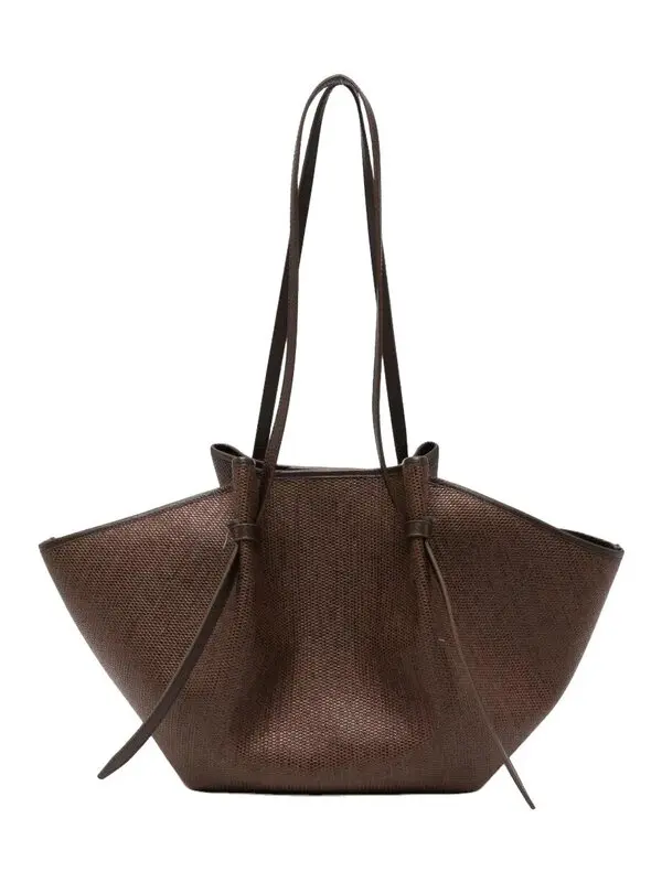 Yuzefi Large Mochi Bag - Brown
