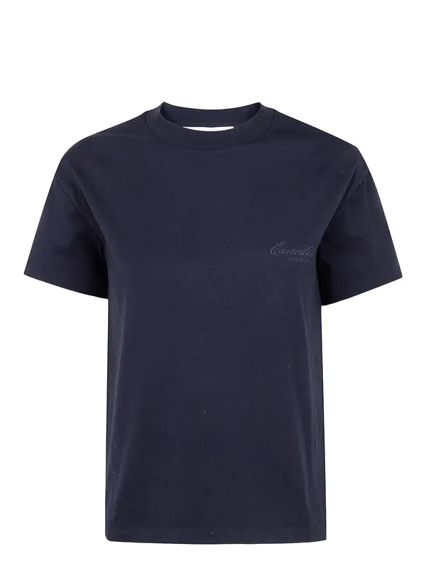 Fear Of God Classic Short Sleeve Tee - Black