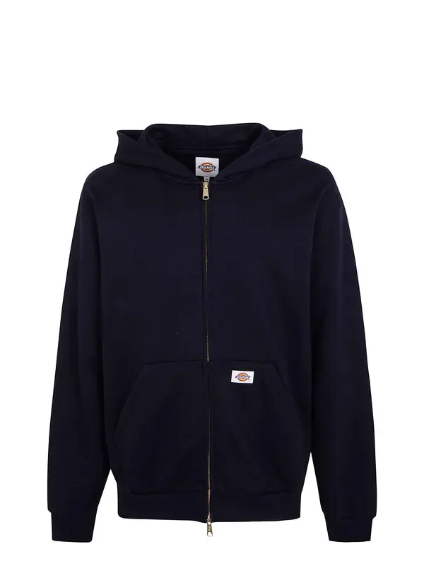 Dickies Fostoria Fz Hoodie - Black