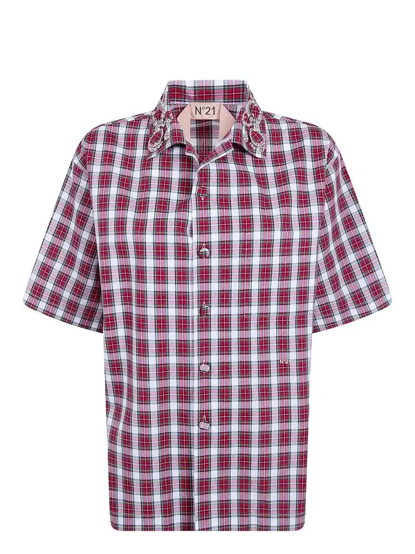 N.21 Canvas Shirt - Multi
