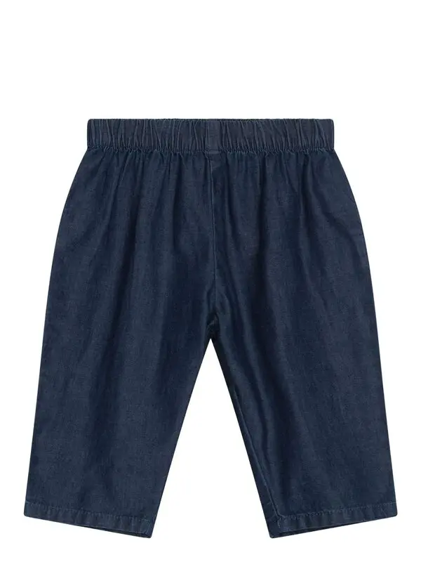 SERENDIPITY ORGANICS Baby Pants - Blue