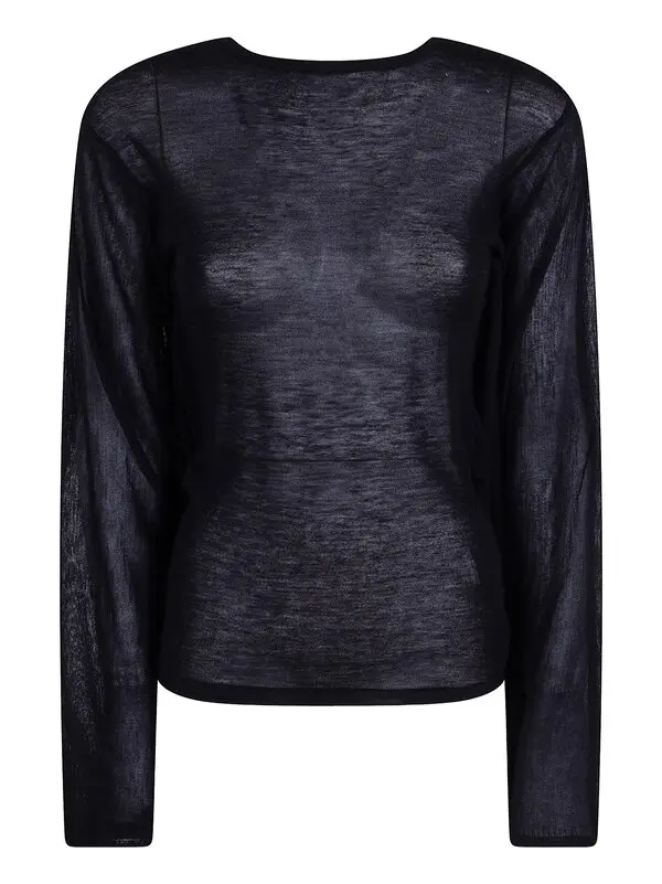 Paloma Wool Suga Knitwear - Black