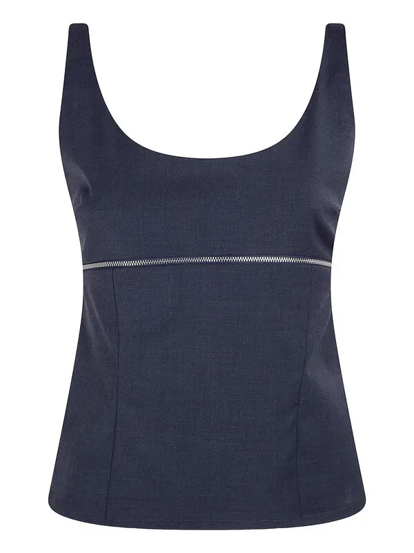Paloma Wool Isee Top - Gray