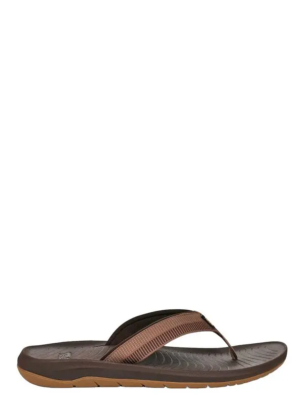 Teva Hurricane Flip-flop - Archive Ladder Bison