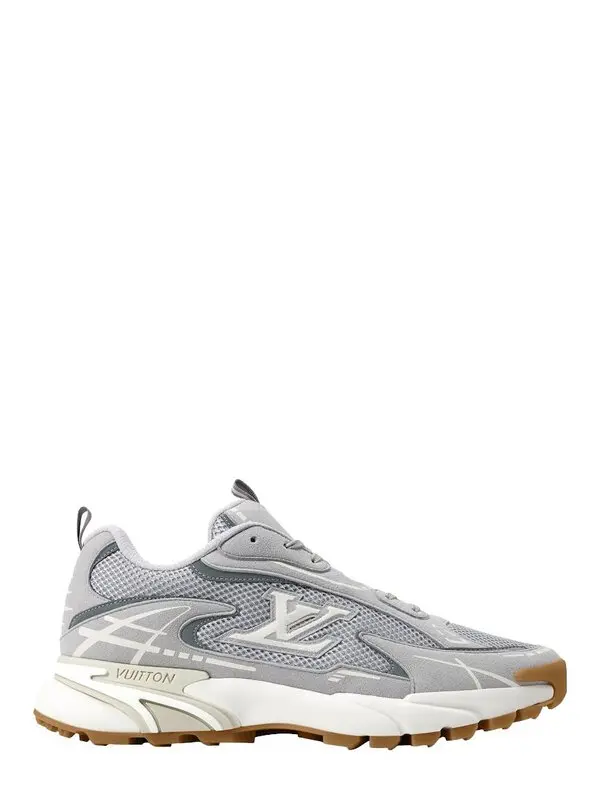 LOUIS VUITTON Tatic Runner - Gray