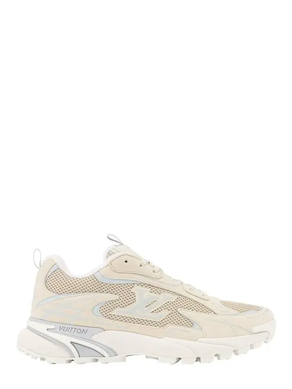 LOUIS VUITTON Tatic Runner - White