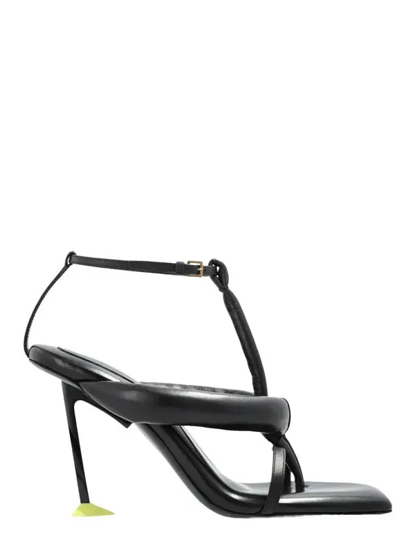 Givenchy Boudoir Ankle-strap Sandals - Black