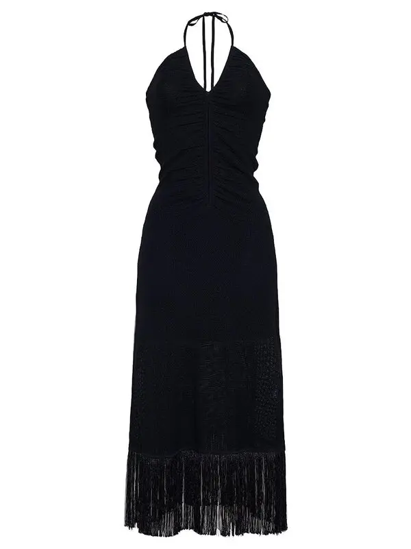 Cara Cara Hawthorne Dress - Black