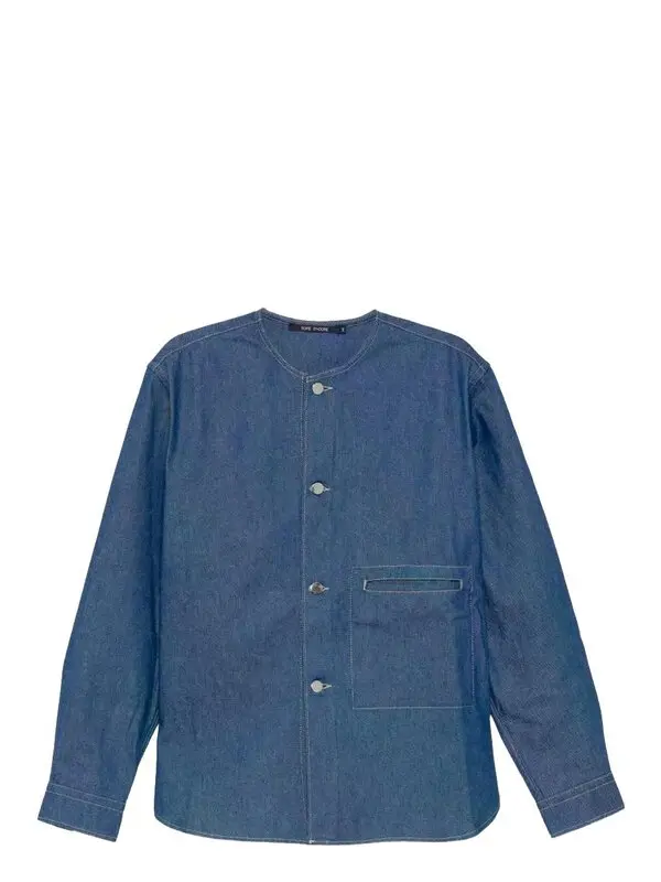 Sofie D'hoore Barna Jacket - Blue