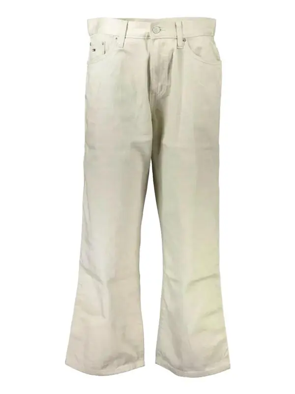 Tommy Hilfiger Straight-leg Jeans - Neutrals