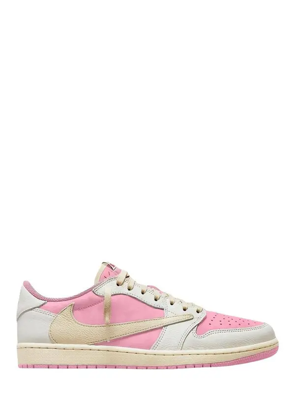 JORDAN 1 Retro Low Og Sneakers - Cream