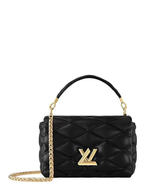 LOUIS VUITTON Go-14 Mm - Black