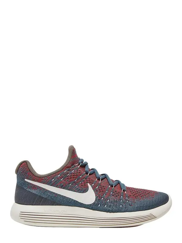 Nike Undercover X Nikelab Gyakusou Lunarepic Low Flyknit 2 Sneakers - Blue