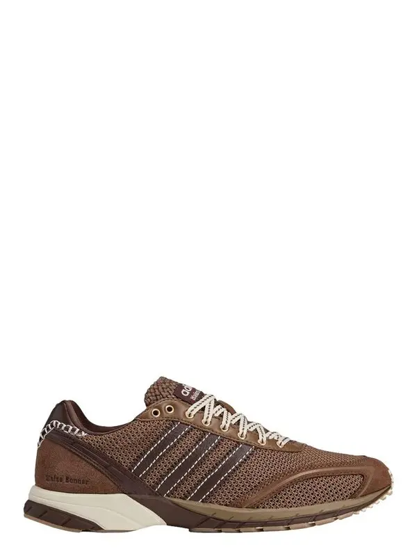 Adidas Wales Bonner X Adizero Adios Mesh Sneakers - Red