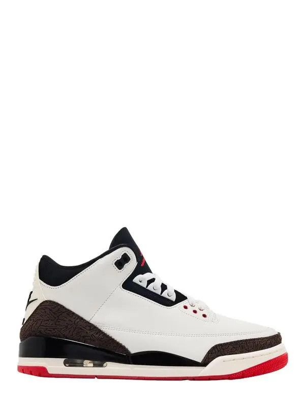 JORDAN 3 Retro 'world’s Best Dad - Cream