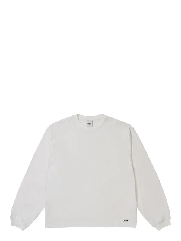 PALACE Long-sleeve - White