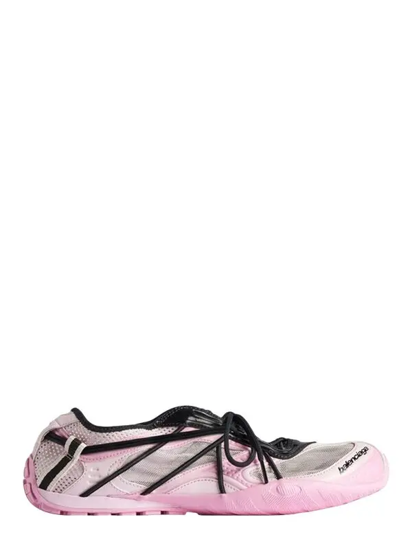 Balenciaga Radar Slip-on Sneakers - Pink