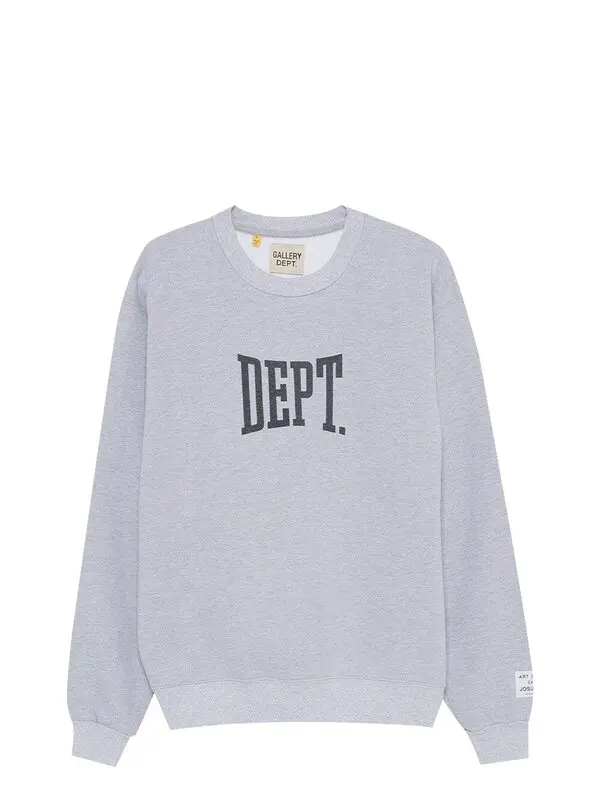 GALLERY DEPT. Classic Sweatshirt - Grey