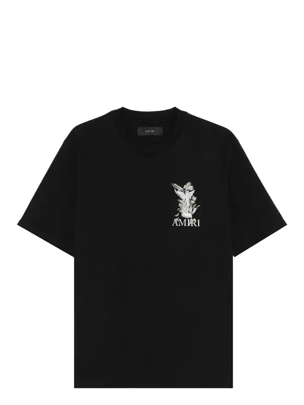 Amiri Garden T-shirt - Black