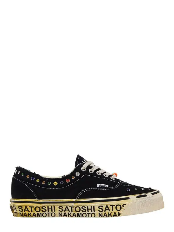 VANS Satoshi Nakamoto X Era 95 'lucky Charms - Black