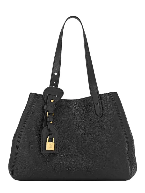 LOUIS VUITTON All In One Pm - Black