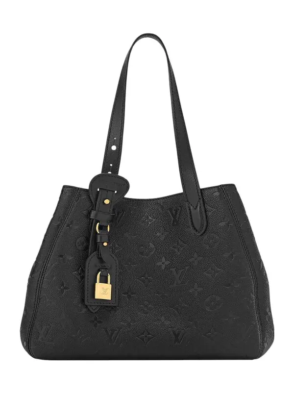 LOUIS VUITTON All In One Pm - Black