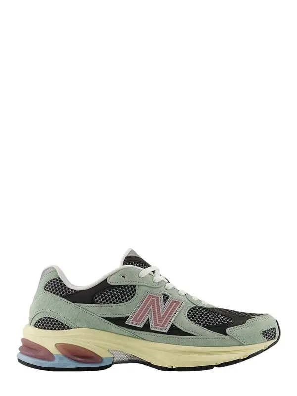 NEW BALANCE 2010 'pastel - Green