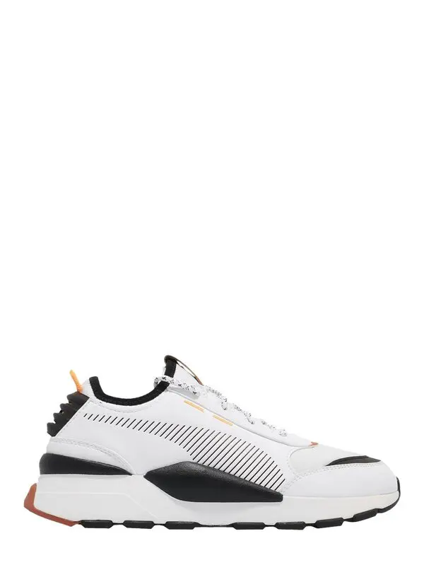 PUMA Rs-0 Trail Sneakers - White